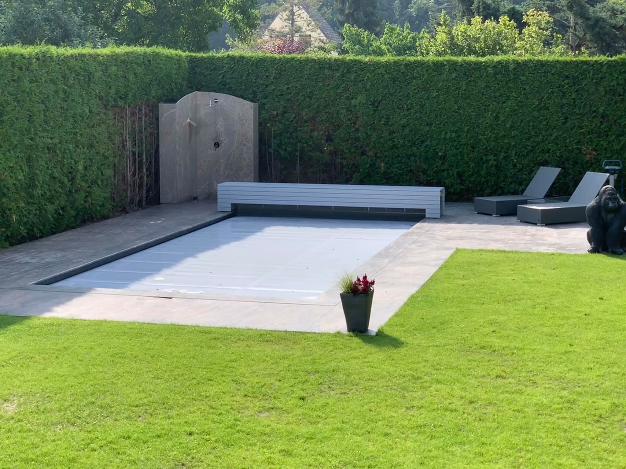 Bad & Pool - Professionelle Isolierabdeckungen aus einer Hand