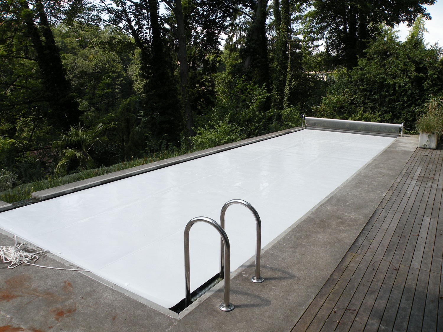 Bad & Pool - Professionelle Isolierabdeckungen aus einer Hand